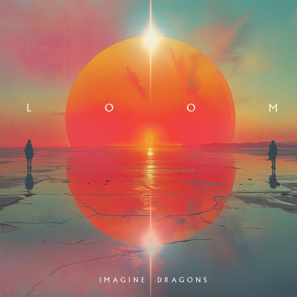 IMAGINE DRAGONS - LOOM (Indie Exclusive Edition) LP – World Clinic IMAGINE DRAGONS - LOOM (Indie Exclusive Edition) LP – World Clinic